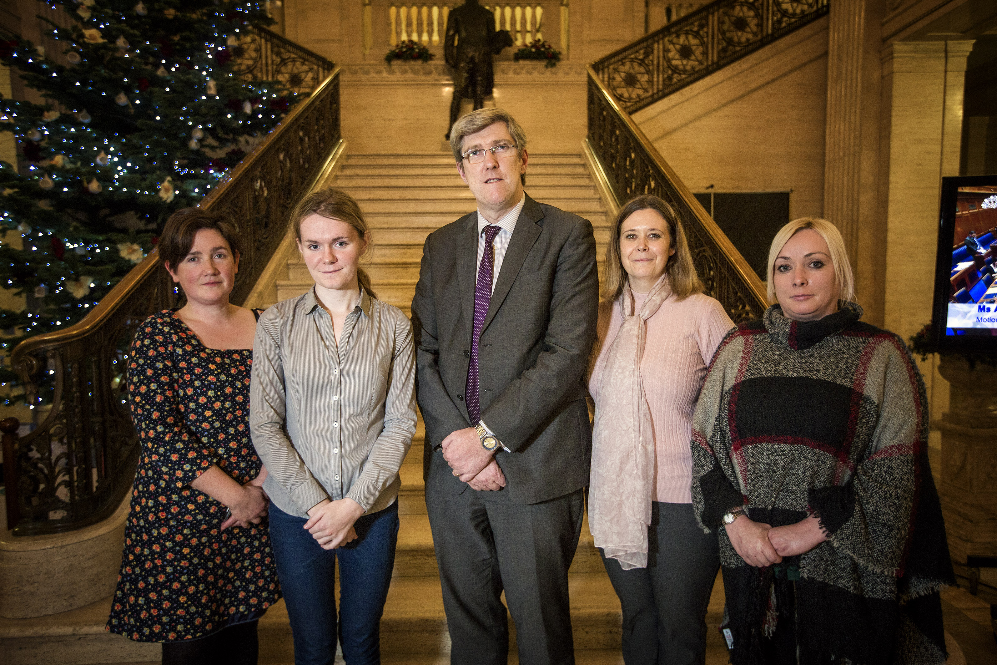 Education Minister discusses education provision and support for ...