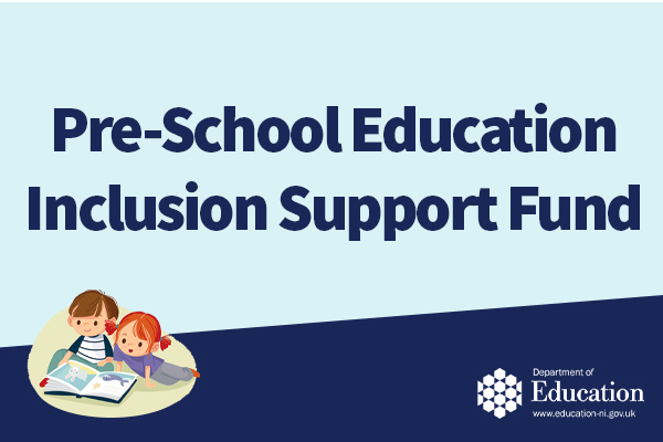 Givan announces £1.2m Pre-School Support Fund for children with special ...