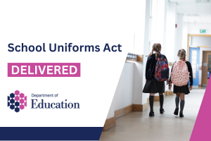 Families to pay less for school uniforms as new Act comes into effect ...