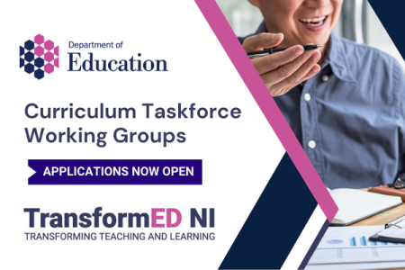 Givan: Help shape Northern Ireland's future curriculum | Department of ...