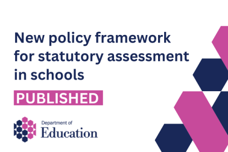 Givan publishes major new policy framework for assessment in schools ...