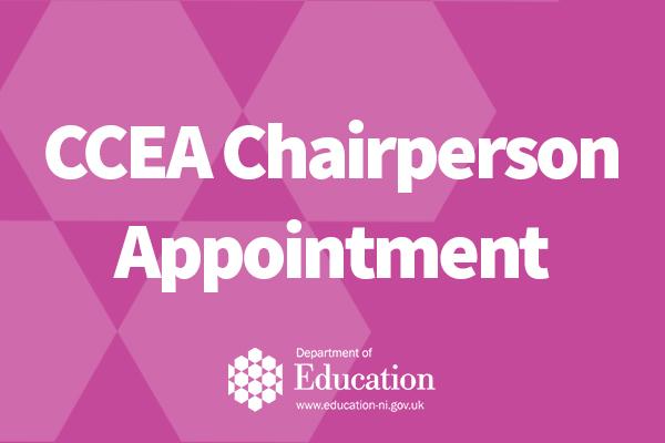 Education Minister appoints Chairperson to the Council for the ...