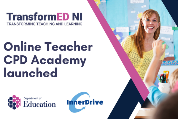 Education Minister launches online Teacher CPD Academy | Department of ...
