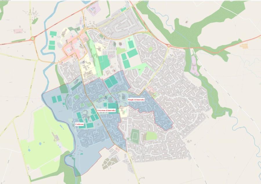 RAISE - Limavady | Department of Education
